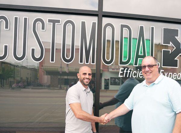 Customodal Announces Strategic Partnership with Priority1